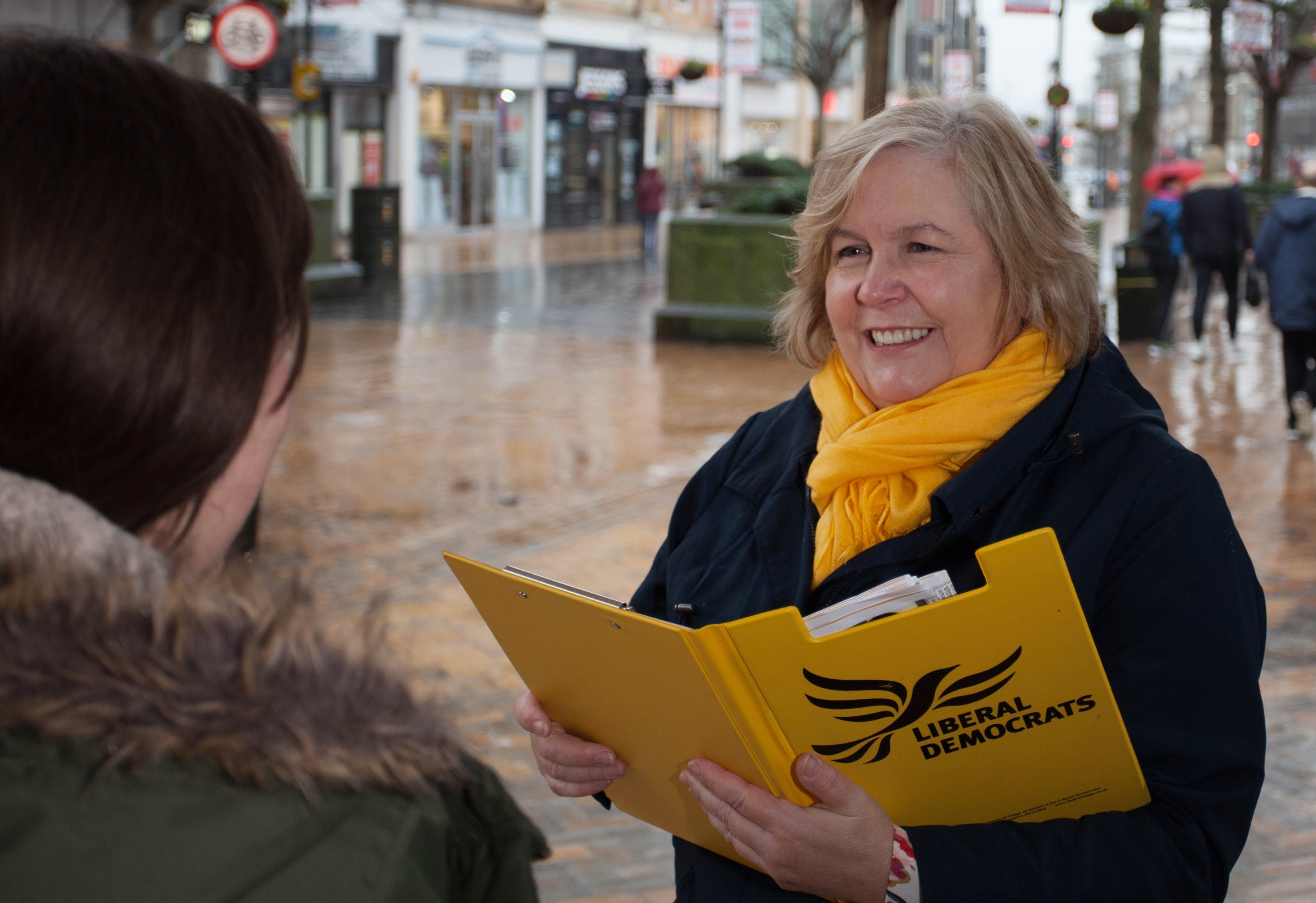 Meet the Candidates - Julie Ireland (Lib Dems) – News in Beckenham