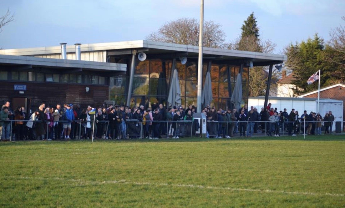 Beckenham RFC - January column – News in Beckenham