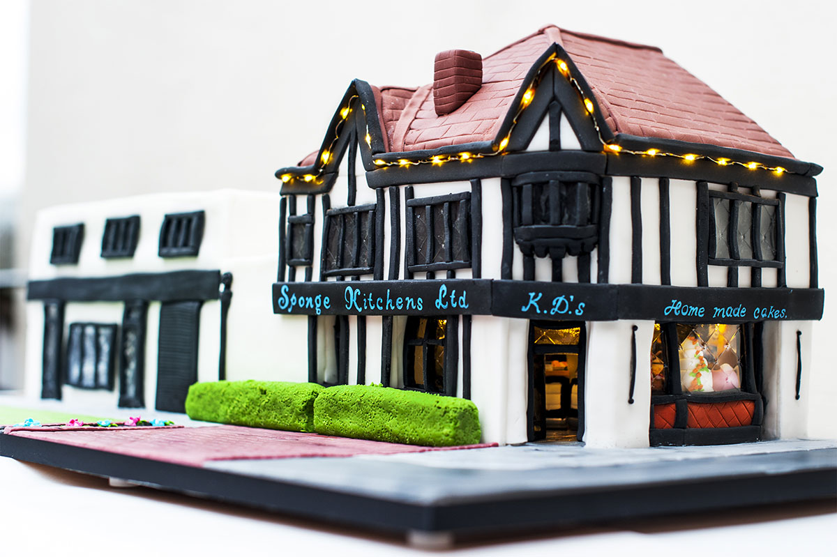 Family-run bakery celebrates 80th anniversary – News in Beckenham