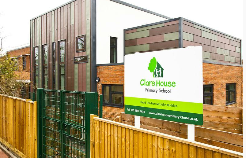 Clare House Primary School rated ‘Outstanding’ – News in Beckenham