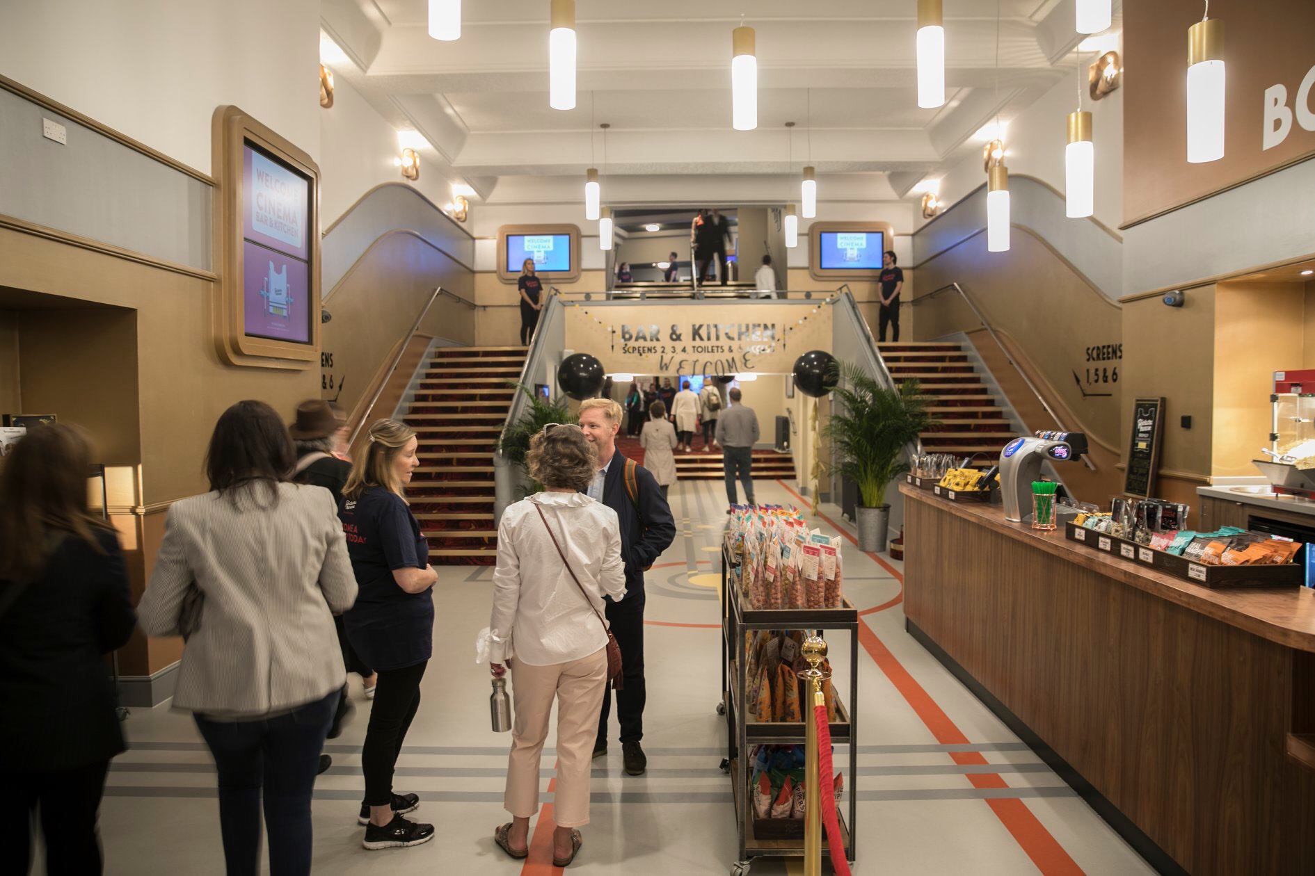 Bromley Picturehouse to screen dementia-friendly films